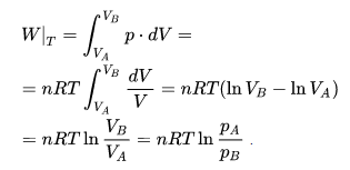 Isothermal Process | Thermodynamic Processes